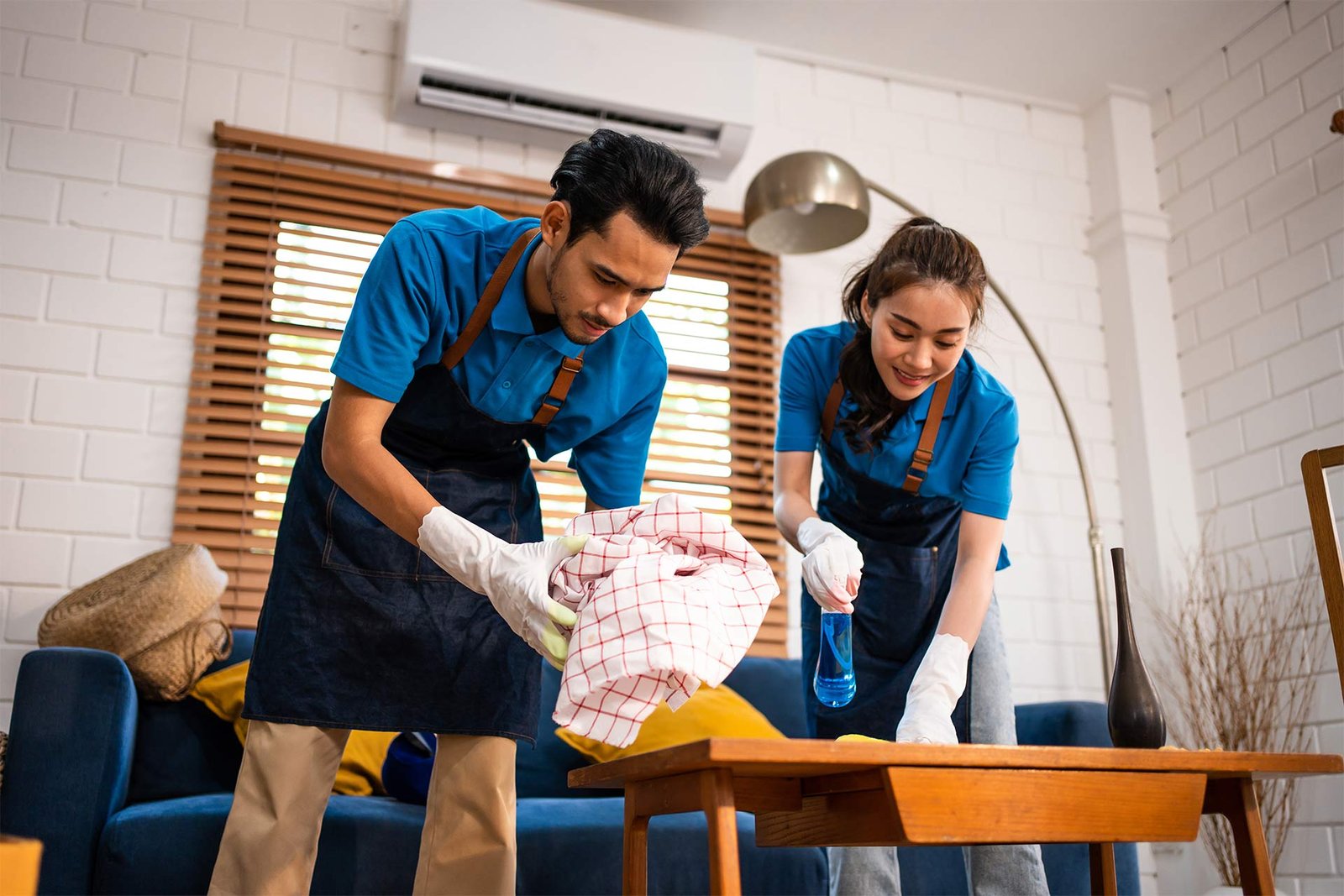 Cleaning Services London | One Go Cleaning Masters